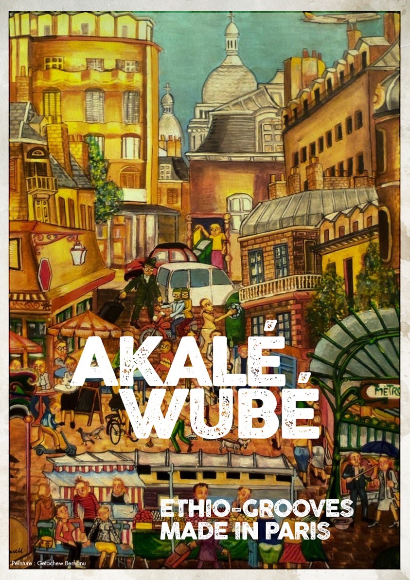 AKALÉ WUBÉ - Le Studio de l'Ermitage
