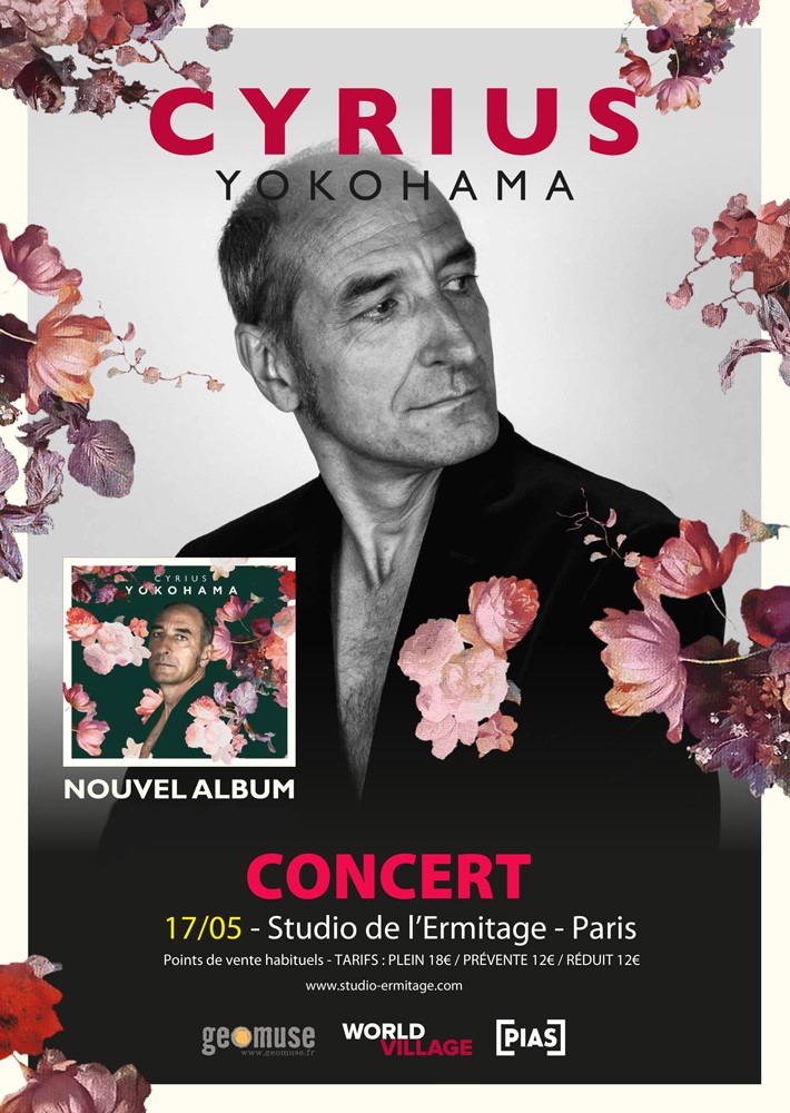CYRIUS - Le Studio de l'Ermitage