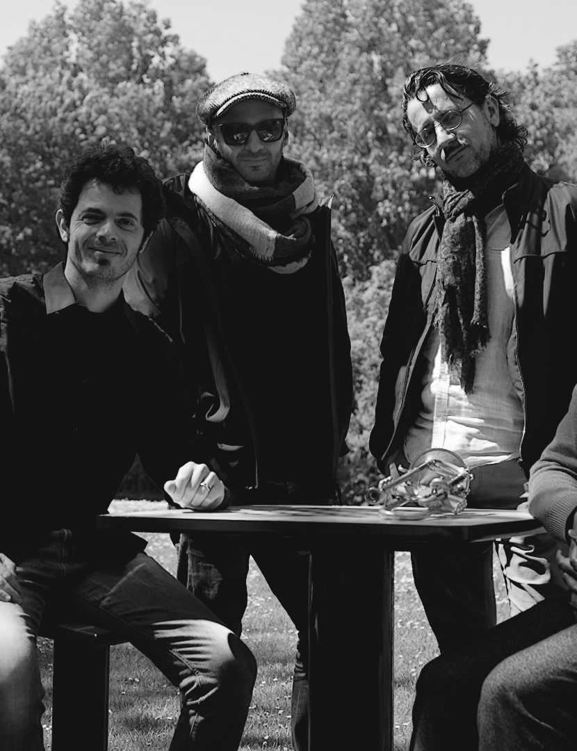 ROUND TRIP TRIO - Le Studio de l'Ermitage