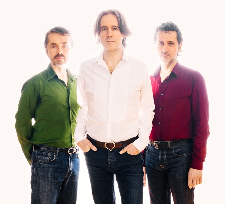 EDWARD PERRAUD, HORS TEMPS - Le Studio de l'Ermitage